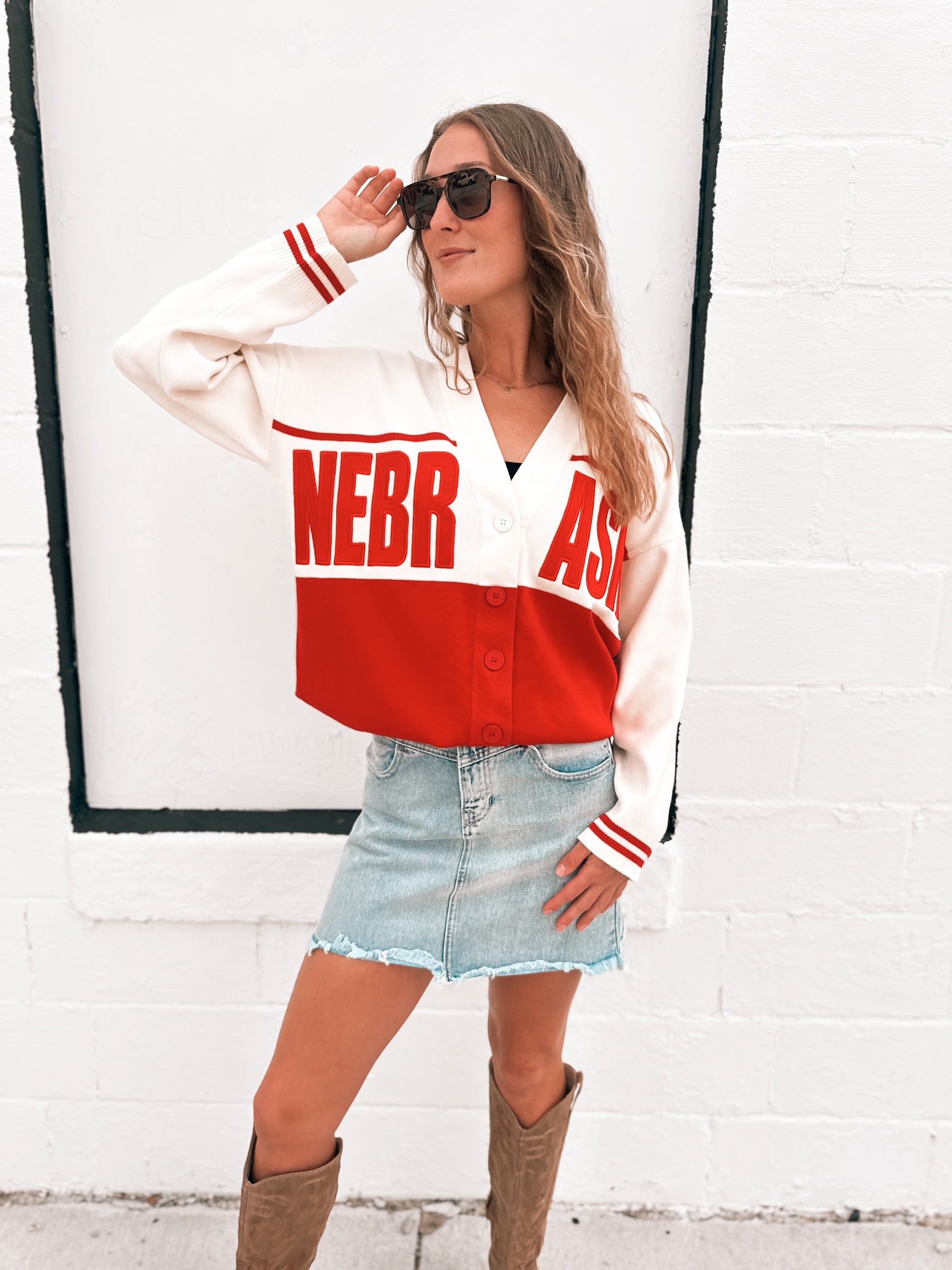 Nebraska Carley Cardigan – Olive & Ave Clothing Boutique