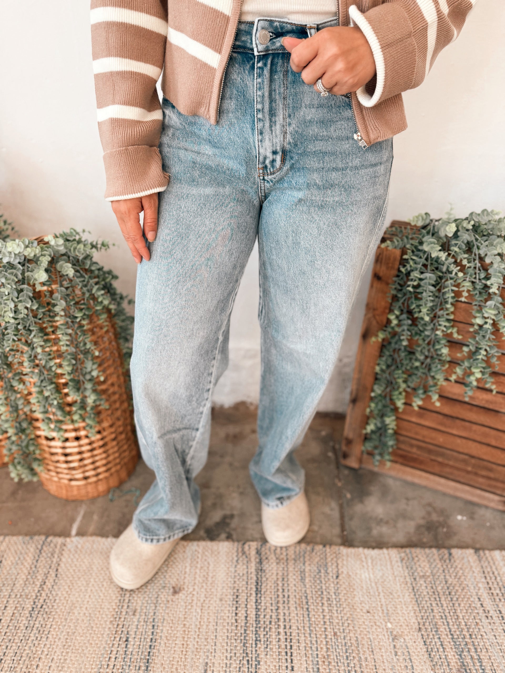 Judy Blue Twisted Seam Jeans – Olive & Ave Clothing Boutique
